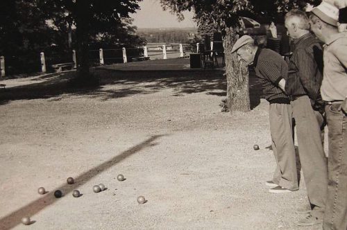 L'histoire de la pétanque résumée en quelques dates