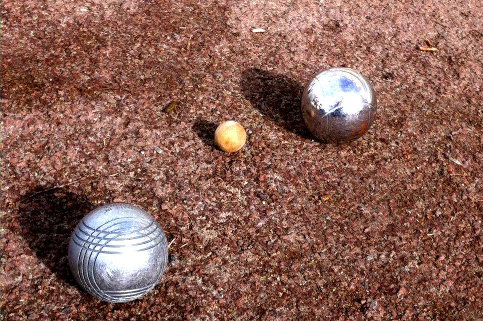 13 points à la pétanque, origine et évolution du comptage des points