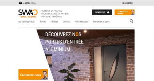 Top 15 des meilleurs fabricants de fenêtres de France