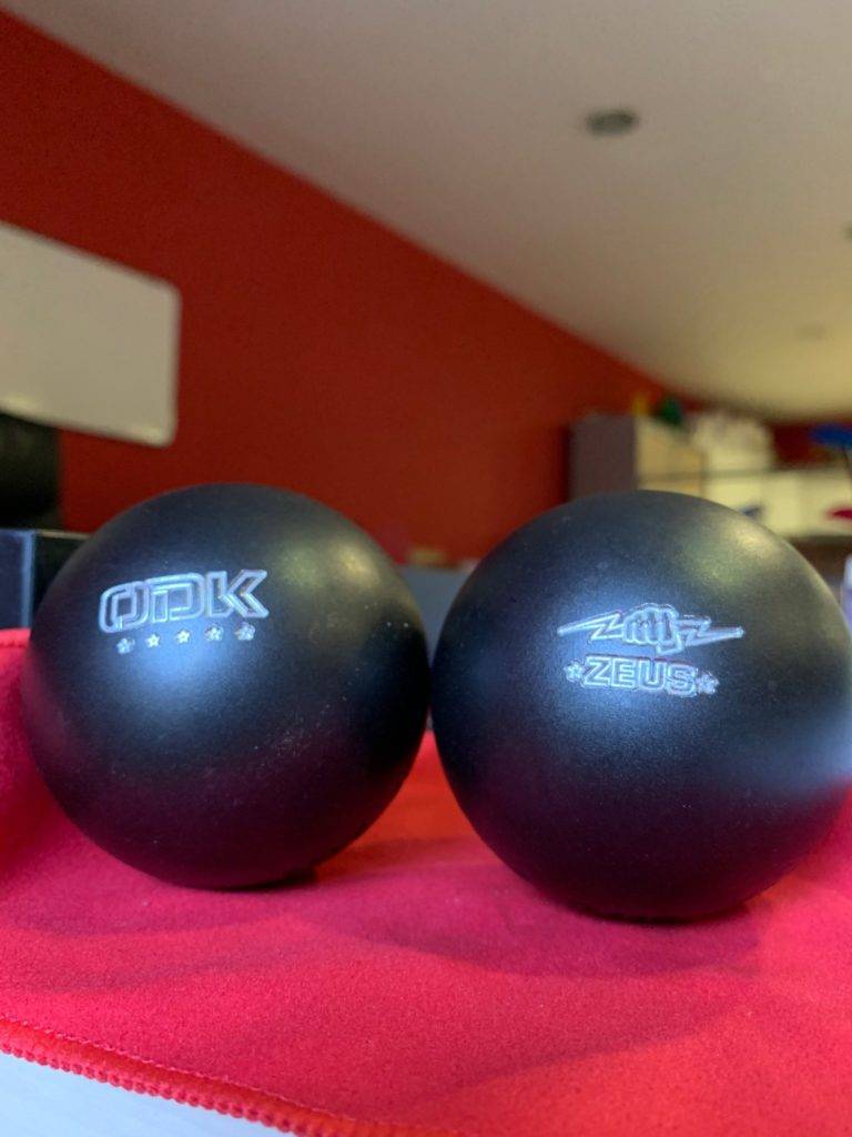 Focus sur la boule de pétanque nouvelle génération ODDEKA - Focus sur ...