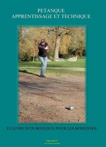 Le blog pétanque apprentissage et technique