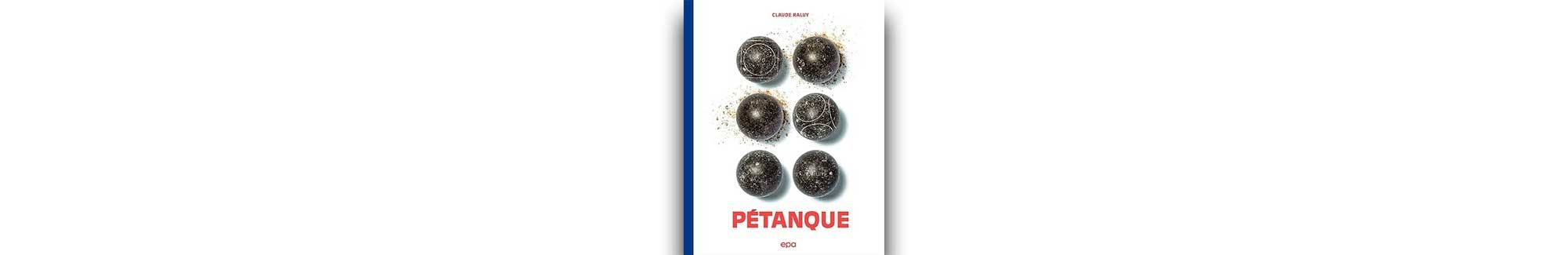 Découvrez notre top 3 des ouvrages sur la pétanque