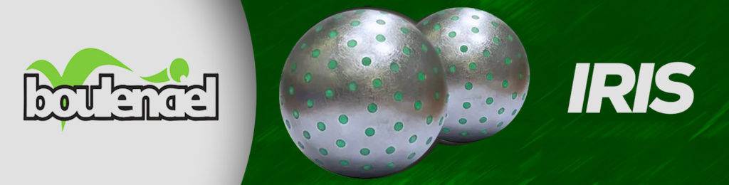 Boules Boulenciel iris vs La Boule Bleue Super Inox 125