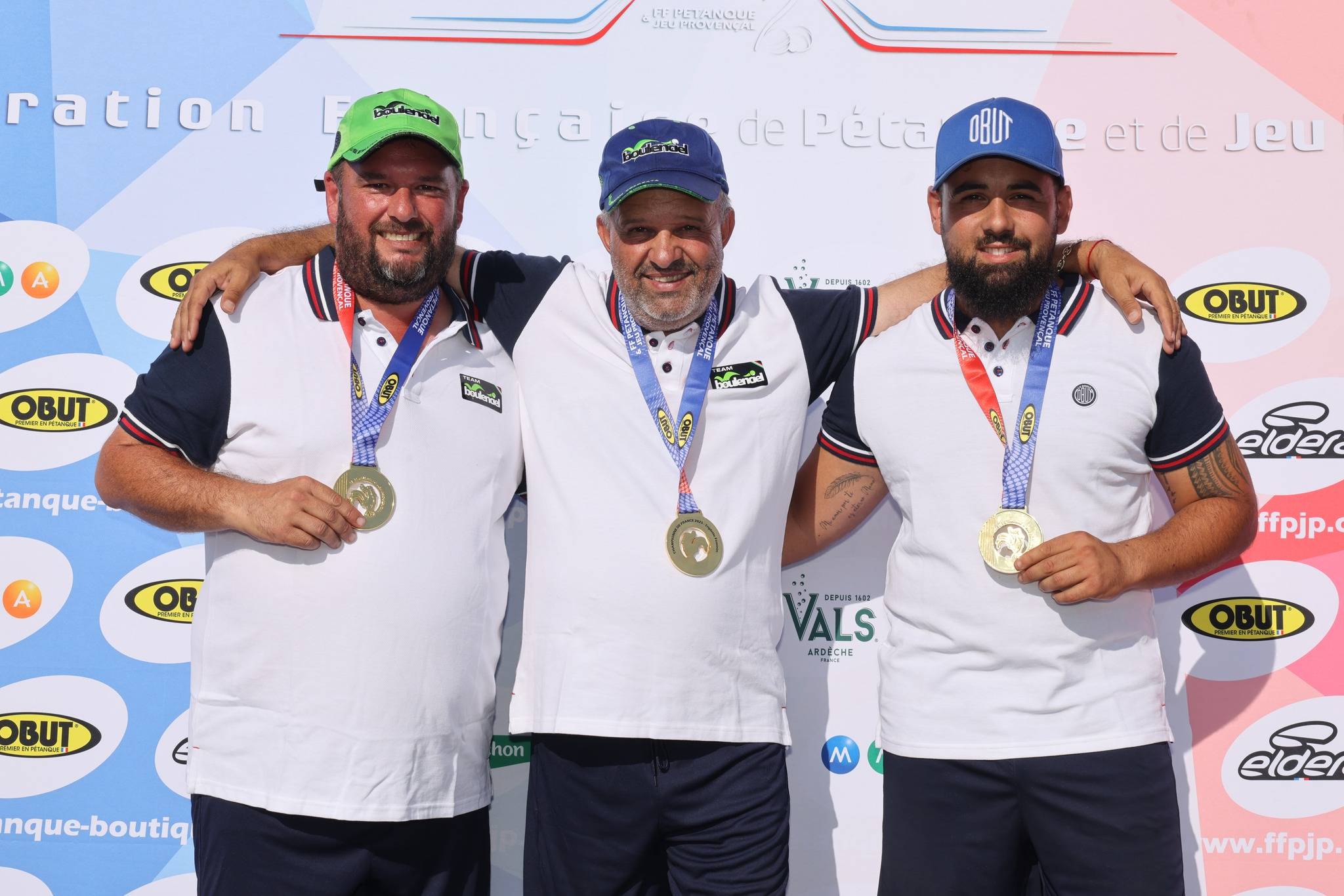 Victoire de Lacroix au Championnat de France 2025 à Pontorson